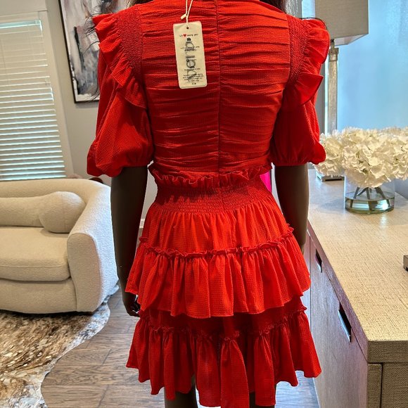 Verb | Dresses | Verb Ruby Mini Dress | Poshmark